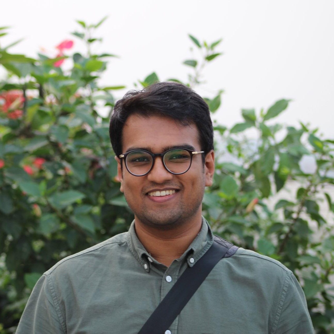 About – Ishmam Ahmed